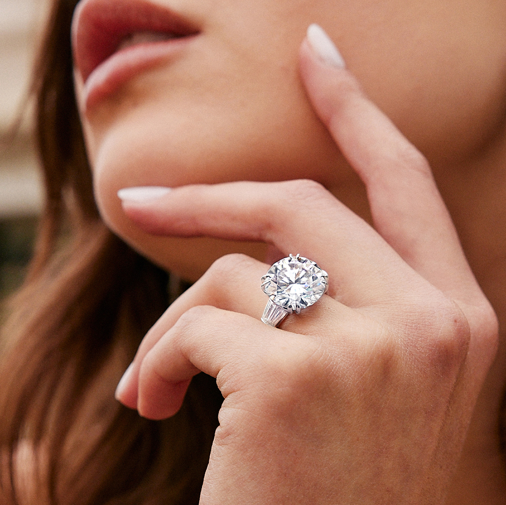 Caydia Lab Grown Diamond - Charles & Colvard