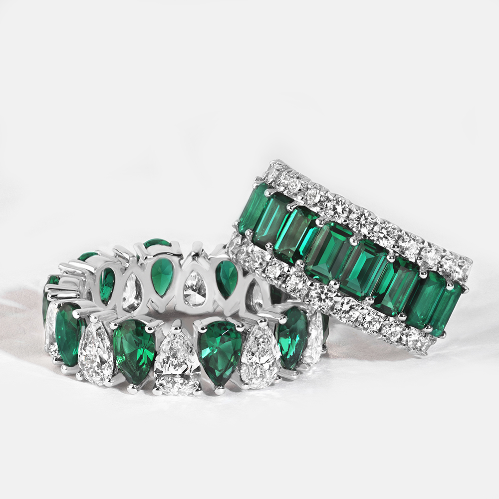 Created Color - Charles & Colvard