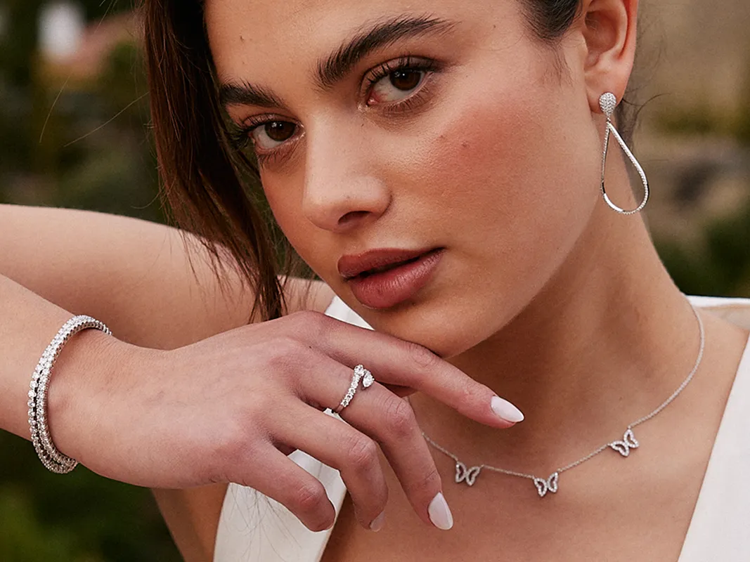 Caydia Lab Grown Diamond - Charles & Colvard